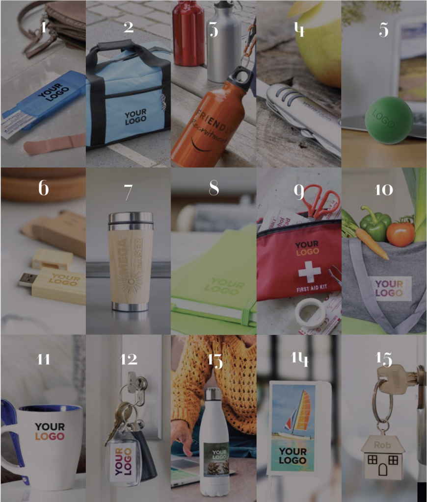 Objets Pub - Publitout